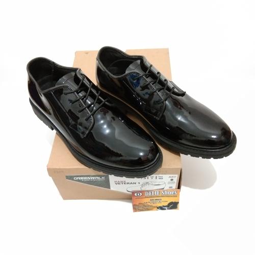 Jual Sepatu pdh dinas kantor/sepatu pdh kulit asli model jatah/pdh ...