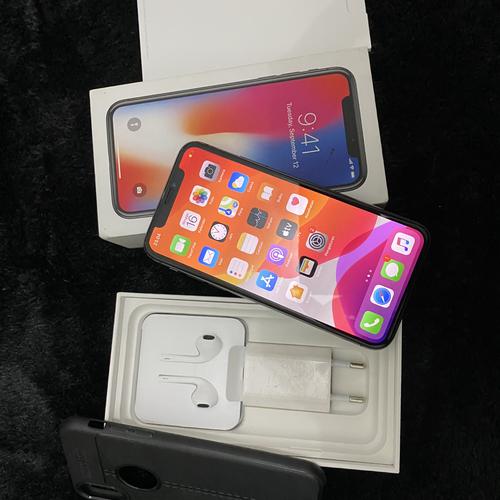 Jual Iphone X 256gb spacegray ibox ibox original - Kota Tangerang ...