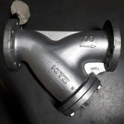 Jual Y Strainer Kitz Cast Iron FCY flange JIS 10K size 3 inchi - Jakarta Barat - Jaya Perkasa ...