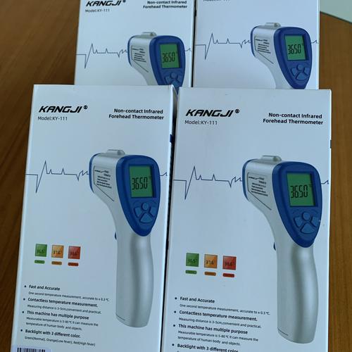 Jual Termogan / thermogan / thermometer infrared suhu badan - Jakarta ...