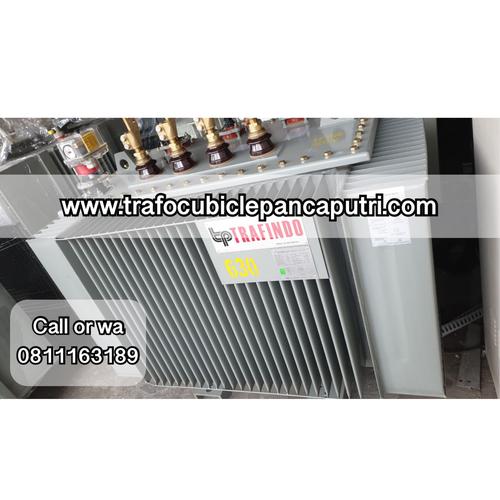 Jual Trafo 630 kva Merk Trafindo Standar PLN - Kota Depok - Jual Trafo ...