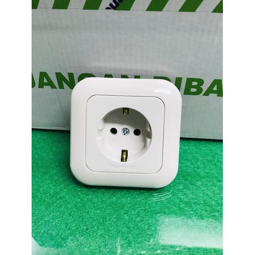 Jual STOP KONTAK ARDE PANASONIC WIDE SERIES WEJP 1121-7 - Kota Medan ...