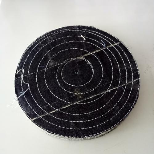 Jual Kain Poles Jeans Polishing Buffing Wheel 8" Inch - Kota Bandung ...