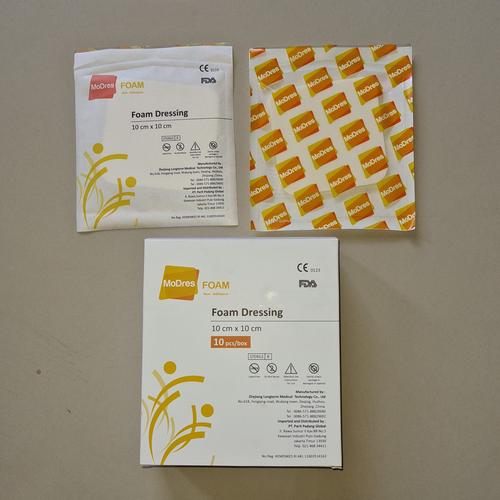 Jual MoDres Foam Dressing Non Adhesive 10x10cm - Jakarta Timur - Trust ...