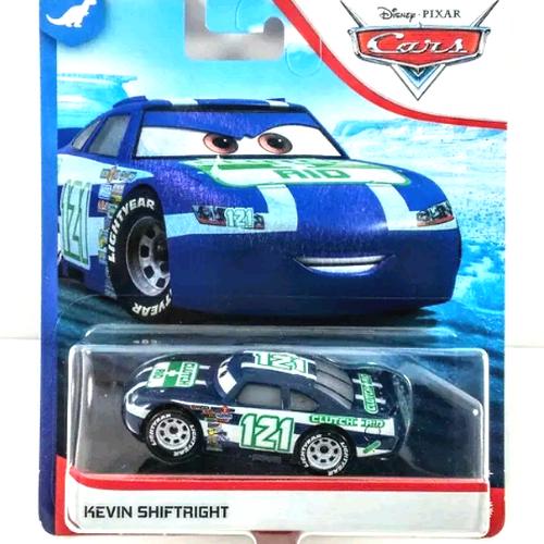 Jual Kevin shiftright Disney Pixar Cars Diecast skala 1:55 deluxe ...