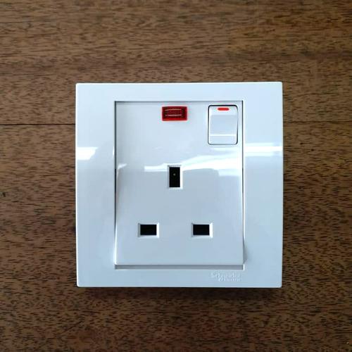 Jual Stop Kontak AC Plat AC Schneider Clipsal Type Vivace - Kab ...