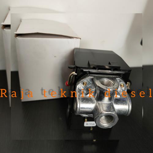 Jual OTOMATIS KOMPRESOR / OTOMATIS COMPRESSOR SWAN TERBAIK (4 LUBANG ...