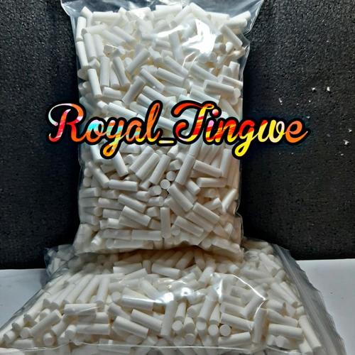 Jual Busa / Gabus ukuran Reguler & MlLD 100 gram - MlLD - Kota ...