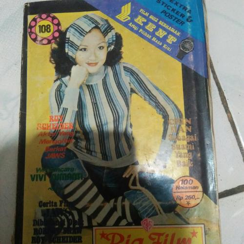 Jual ria film no 108 - tien niu - Jakarta Timur - Ria Firmansyah ...