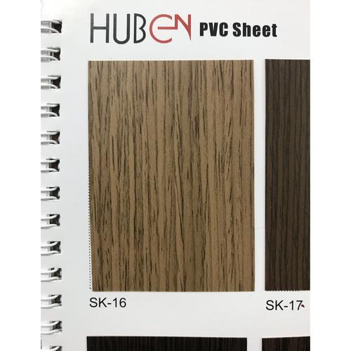 Jual Huben Sheet SK-16 / Taco Sheet / Deco Sheet / Pvc Sheet - Kota ...