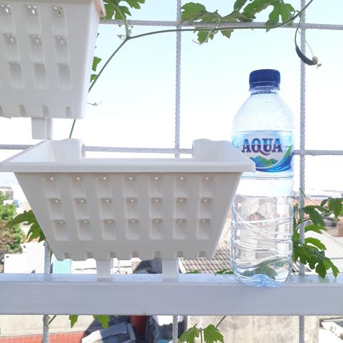 Jual pot argo 01 putih, pot tempel - Kota Bandung - Asean Mt64 Bandung ...