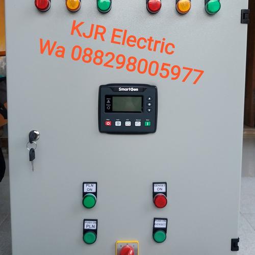 Jual panel ats amf 100kva - Kab. Bekasi - KJR Electric | Tokopedia