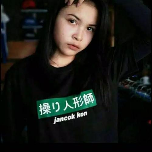 Jual Kaos Distro Premium Jancok Kon - Merah, S - Kota Surabaya - zaky ...