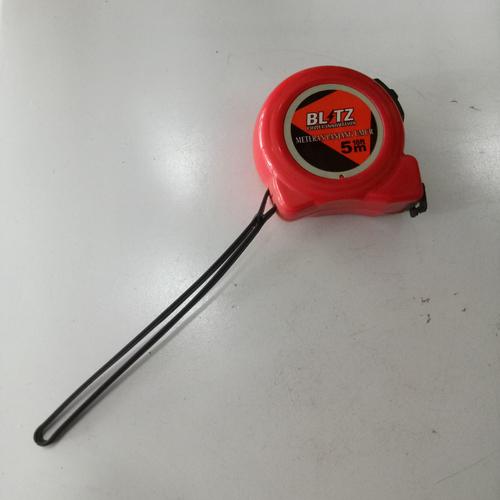 Jual Roll Meter Rol Meteran 5 m x 19 mm Blitz Jumbo - Kota Bandung - TJ ...