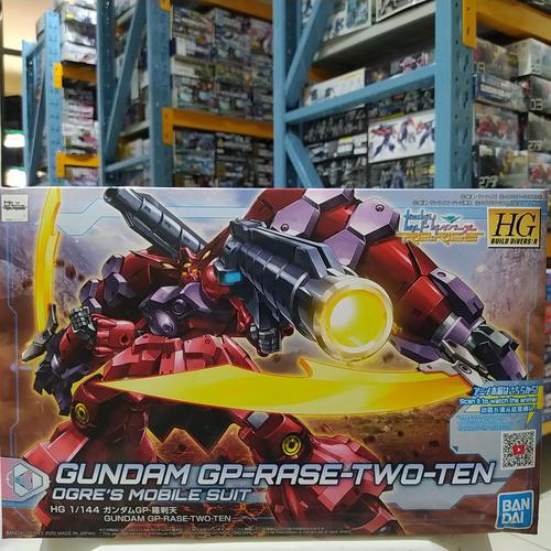 Jual Gundam HG GUNDAM GP-RASE-TWO-TEN original bandai - Kota Makassar ...