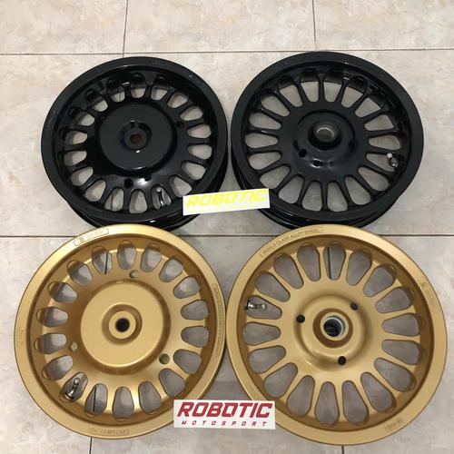 Jual Velg Ring 12 Scoopy Fi Model Vespa - Jakarta Barat - Robotic ...