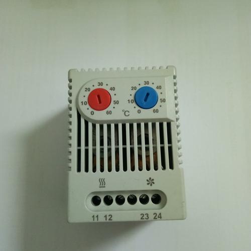 Jual Electronic Thermostat FORT - FZK011-F- 5-60 Celcius - 110-250 VAC ...