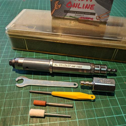 Jual Micro air grinder UHT Made in Japan - Jakarta Pusat - Suka Pada ...