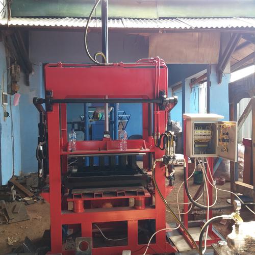 Jual Mesin Paving Block Hidrolik 3 systim - Jakarta Timur ...