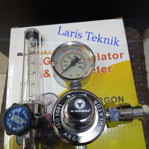 Jual Gas Regulator Argon & flowmeter ISO 9001 Ori 250 Bar - Jakarta ...