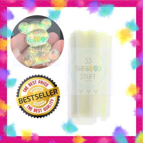 Jual Kertas Kaca Reflektif Aurora Perhiasan / Kertas Resin Perhiasan ...