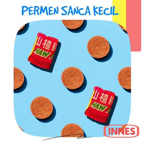 Jual PERMEN SANCA KECIL JADOEL / HAW FLAKES CANDY / PERMEN JADUL SANCA ...