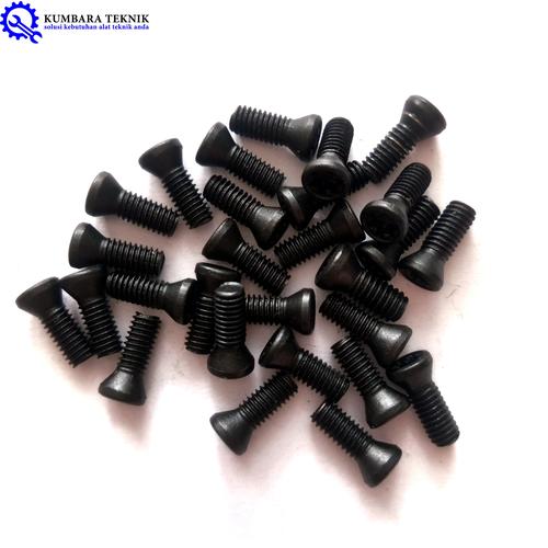 Jual BAUT INSERT HOLDER BUBUT M3.5 x 0.6 x 10/12/14 - Jakarta Timur ...