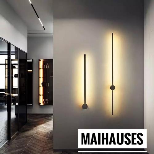 Jual Lampu tembok led wall light modern minimalis - Jakarta Utara ...