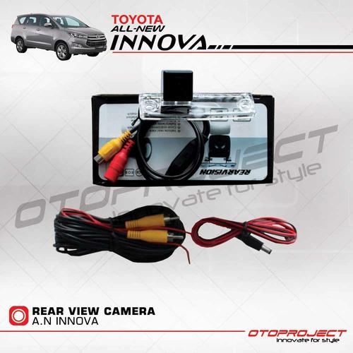 Jual Kamera Parkir Innova Reborn Camera Mundur HD Quality OEM Innova ...