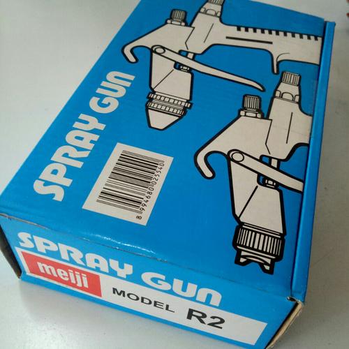 Jual Spid Duco Spray Gun Tabung Atas Meiji R2 R 2 - Kota Bandung - TJ ...