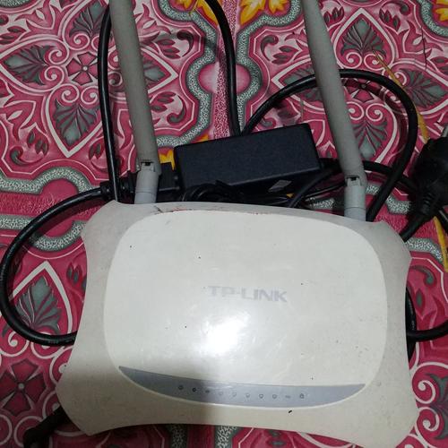 Jual TP-LINk MR 3420 3G/4G Wireless Modem N Router - Jakarta Barat ...