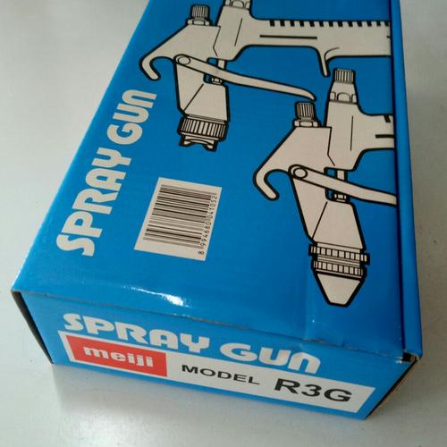 Jual Spid Duco Spray Gun Tabung Atas Meiji R3 / K3 R K 3 - Kota Bandung ...
