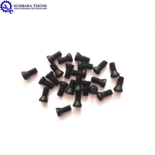 Promo BAUT INSERT HOLDER | BAUT INSERT BUBUT M2.2 x 0.45 x 5/6 ...