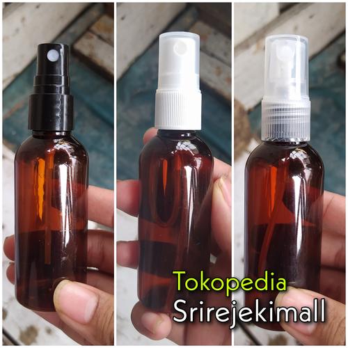 Jual Botol Spray 60ml Pet Coklat - Spray Natural - Jakarta Timur ...