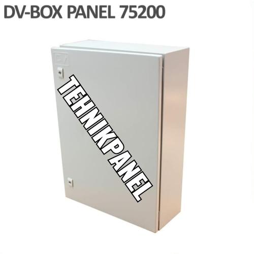 Jual BOX PANEL 70x50x20 IP65 - Jakarta Pusat - TEHNIK PANELL | Tokopedia