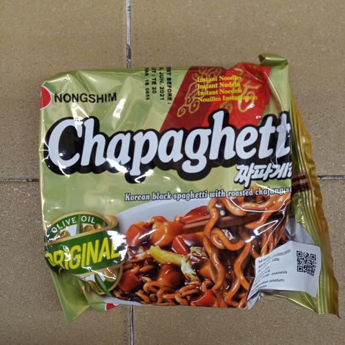 Jual NONGSHIM KOREAN SPAGHETTI CHAPAGHETTI - Jakarta Selatan - BLC JKT ...