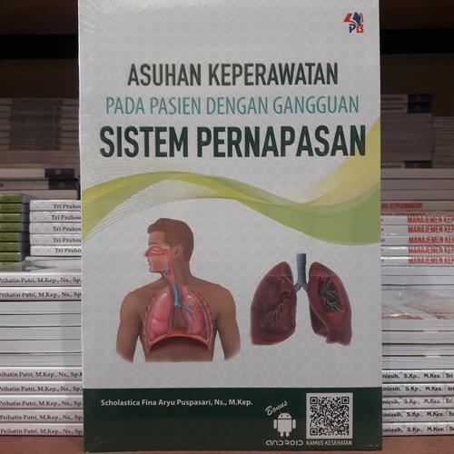 Jual Buku Asuhan Keperawatan Pada Pasien Dengan Gangguan Sistem Pernafasan - Kota Yogyakarta ...