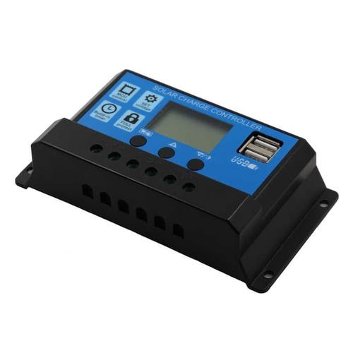 Jual Solar Charge Controller 30a Pwm Usb 12v 24v - Jakarta Utara - RR ...