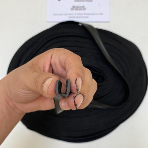 Jual Karet rel kaca mobil bludru / karet chanel kaca geser - Jakarta ...