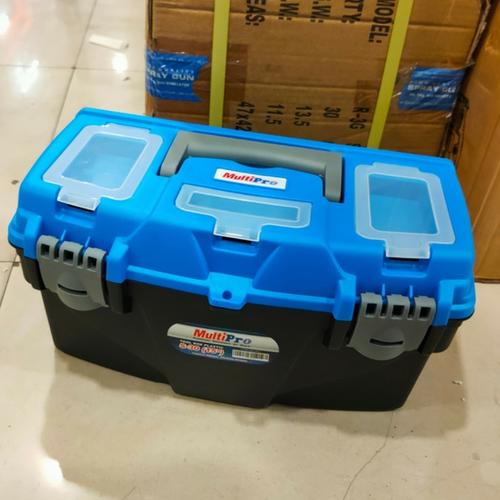 Jual Tool box Multipro 15" Kotak Perkakas Kunci 15inch Toolbox Multipro ...