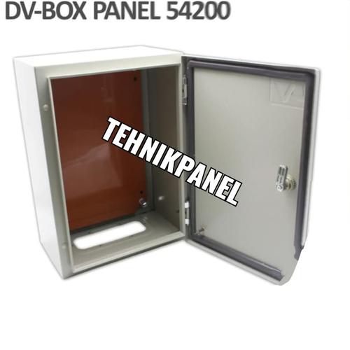 Jual BOX PANEL 50x40x20 IP65 - Jakarta Pusat - TEHNIK PANELL | Tokopedia