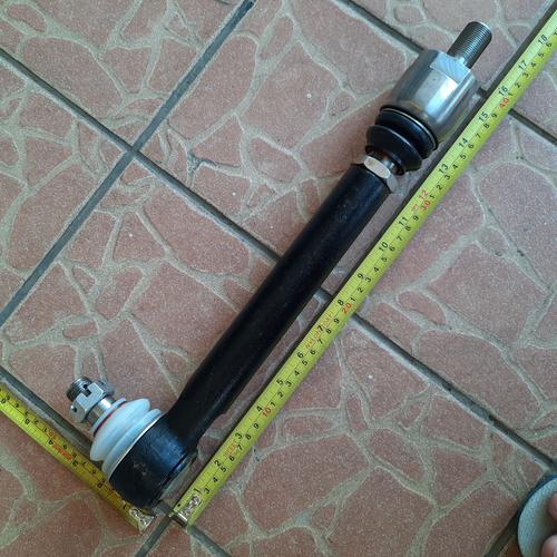 Jual TRACK ROD ASSY 126/02253 TEROD TIE ROD JCB 3CX BACKHOE LOADER ...