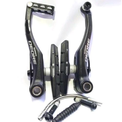 Jual Brake set shimano deore V brake sepasang - Kota Surabaya ...
