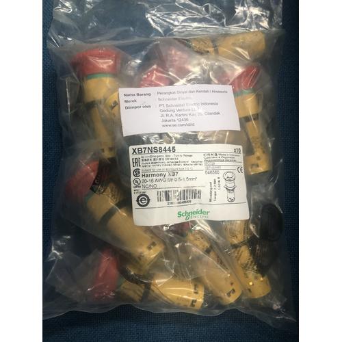 Jual SCHNEIDER EMERGENCY STOP XB7NS8445 - Jakarta Barat - Arena Jaya ...