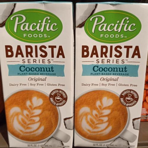 Jual Pacific food barista series coconut original 946ml - Kota ...