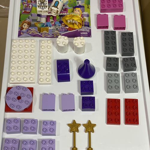 Jual Lego Duplo 10595 Sofia the First Royal Castle - Jakarta Barat ...