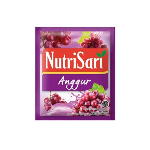 Jual NutriSari Rasa Anggur !!! NutriSari Anggur Nutrisari Buah - Kota ...