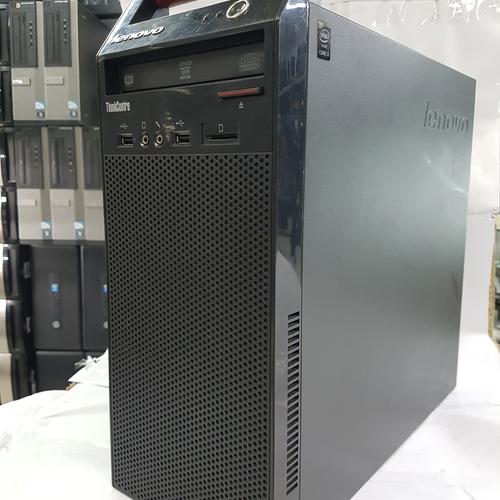 Jual READY PC LENOVO TOWER THINKCENTRE E73 CORE I3 4130 RAM 4GB HARDISK ...