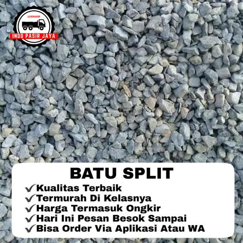 Jual BATU SPLIT 2-3 7 Kubik / FREE ONGKIR - JKT-TNG - Kota Tangerang ...