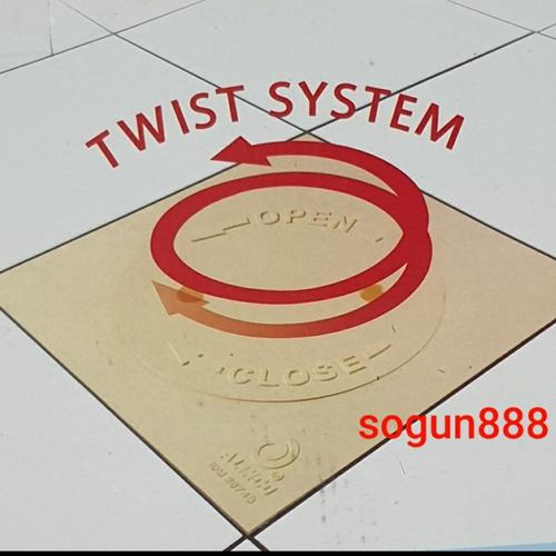 Jual Tutup bak kontrol 20 x 20 cm. Clean out alinco. Drainage control ...